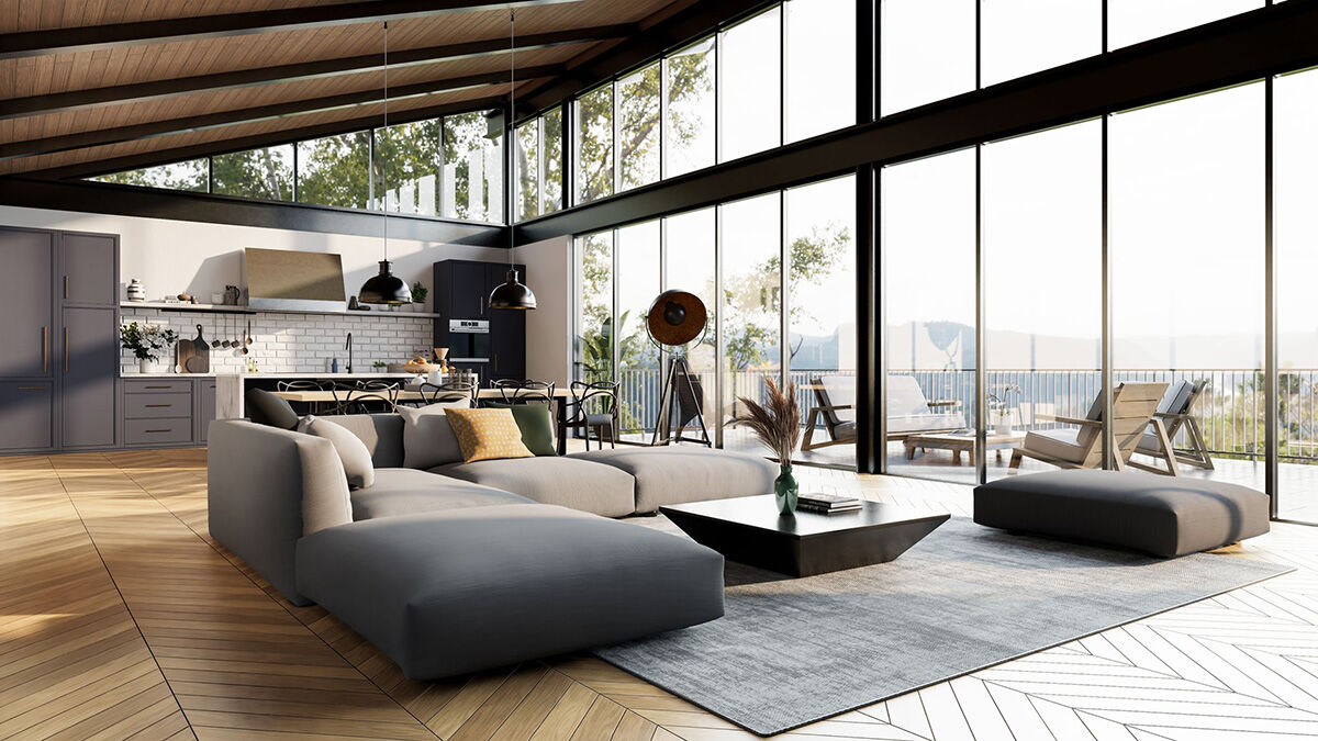 Success Stories | Enscape | Interior Design