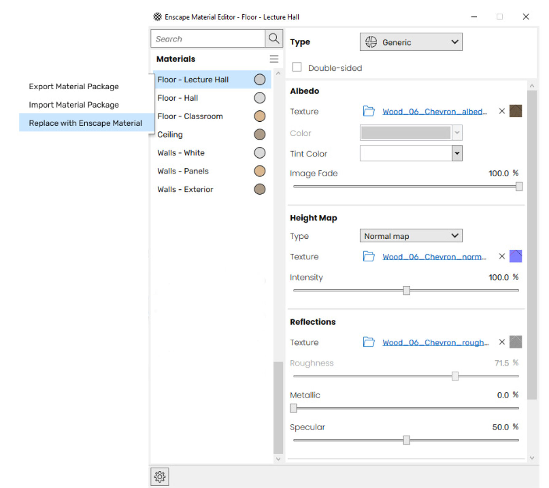 Enscape releases V3.3 - with more amazing features! – Cadgroup