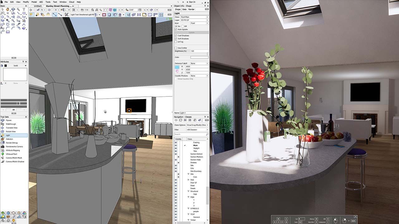 3d vectorworks tutorial